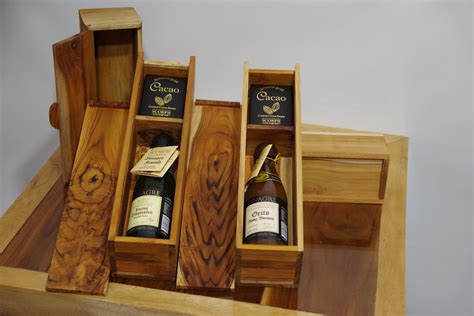 Teak And Bamboo Boxes Teak Farm Ecuador