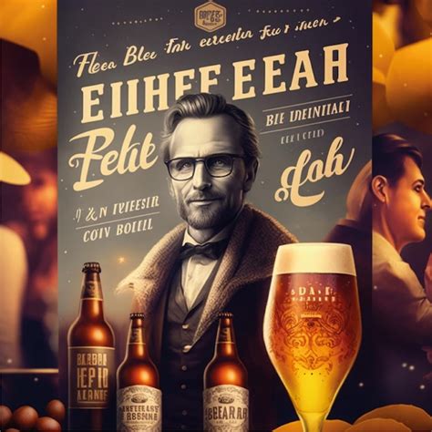 72 000 Beer Poster Design Pictures