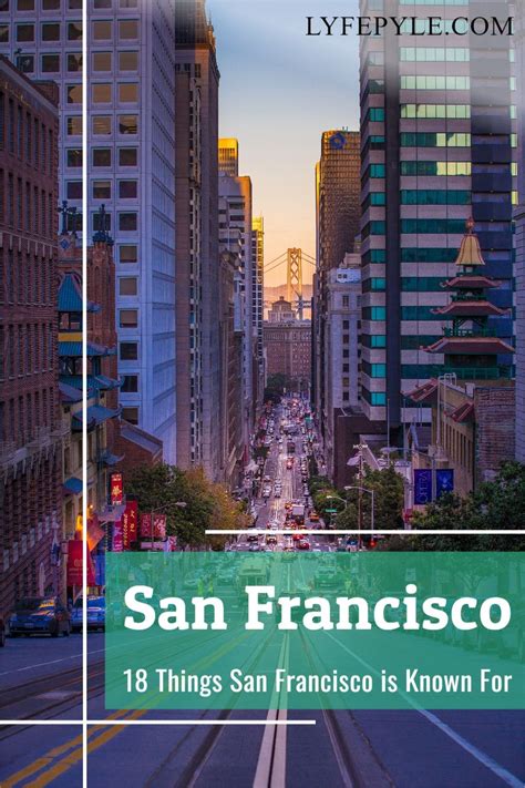 18 Things San Francisco Is Known For And Famous For Artofit