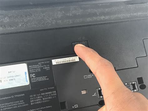 Lenovo Thinkpad X201 Trackpad Replacement Ifixit Repair Guide