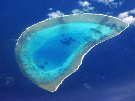 Atoll Reef