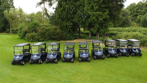 Chevin Golf Club On Linkedin Chevingolfclub Golfcaruk Ezgoelite