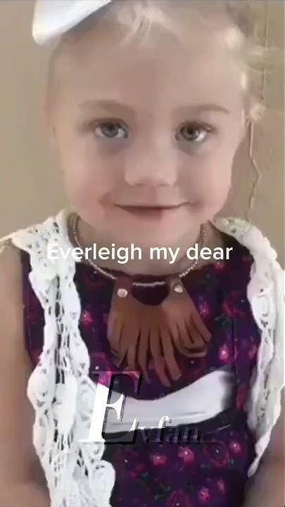 Everleigh Labrant Cute Edit 🩷 Youtube