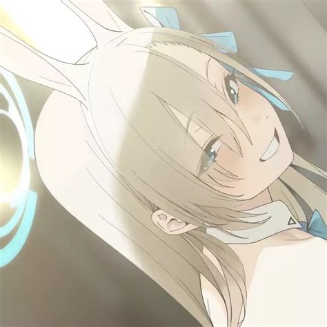 Live Wallpaper Blue Archive Asuna Bunny Girl 4k 60 Download On