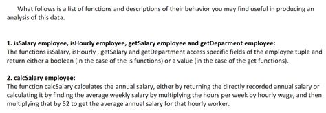 Simple Data Analysis Using F The Purpose Of This