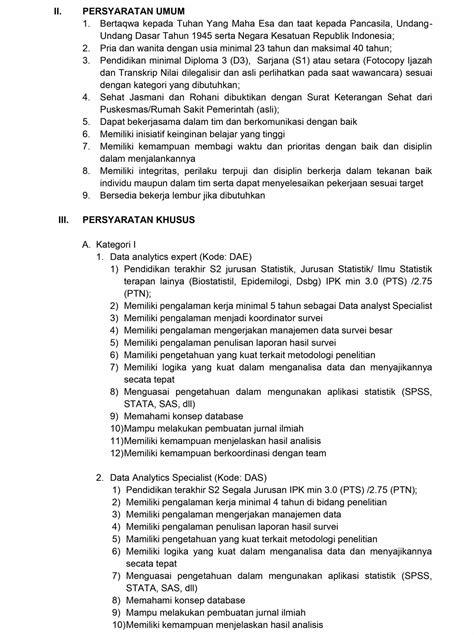 Lowongan Kerja Dinas Ppapp Dki Jakarta Desember 2020