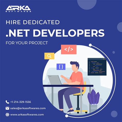 Arka Softwares On Linkedin Dotnet Developer Hiring Dotnet Offshorestaffing Hiredeveloper