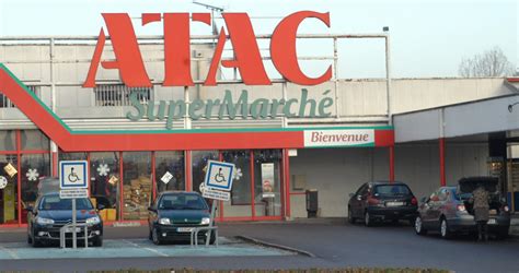 Conseil Municipal Les Magasins Atac Rénovés
