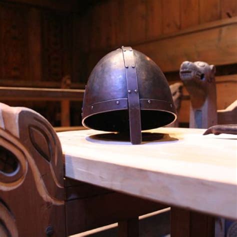 Types Of Historical Viking Helmets [facts Myths And History] Working