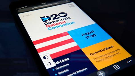 Fact Check Night 1 Of The Democratic National Convention