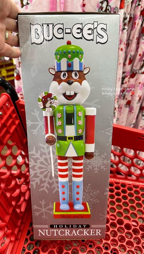 Kristy The Nutcrackers Have Arrived So Many Of You Were Asking Buc