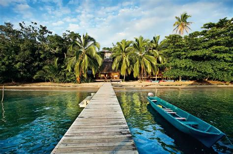 Bocas Del Toro Insel Panama Bocas Del Toro Panama Ujpu