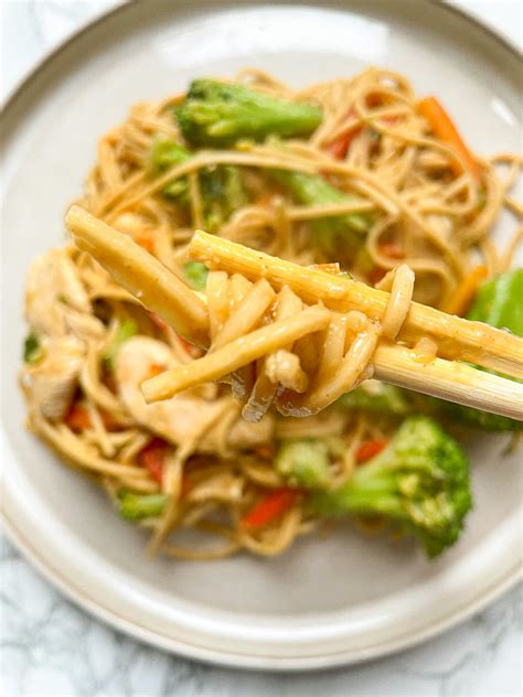Asian Peanut Sauce Stir Fry At Linda Redmon Blog