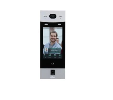Dahua Video Intercom Access Controller Ip Face Recognition Apartment