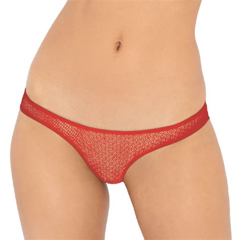 Pure Nv Crotchless Panty Panties For Butt Cleavage By René Rofé