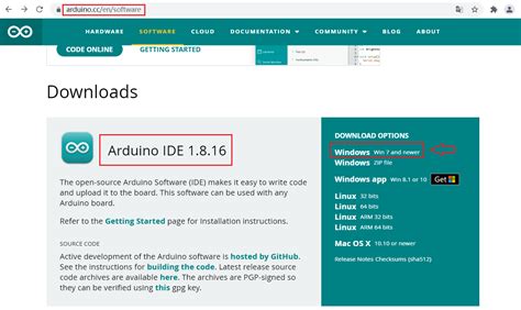 六、arduino Ide安装教程及程序烧写教程 凌度小站