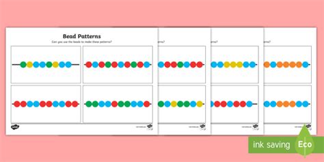 What Is A Bead String Answered Twinkl Teaching Wiki