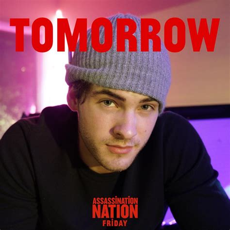 Cody Christian Assassination Nation Facebook