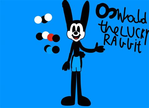 Oswald The Lucky Rabbit 1 By Elapony1m On Deviantart