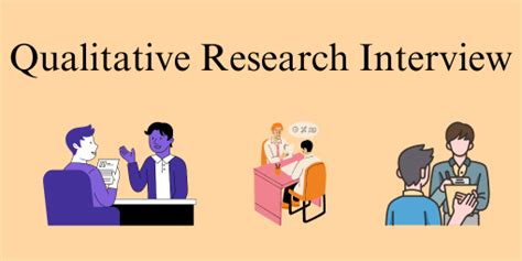 Qualitative Research Interview Nurses Educator
