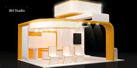 Ini Dia Ukuran Standar Booth Pameran Yang Sering Dipakai