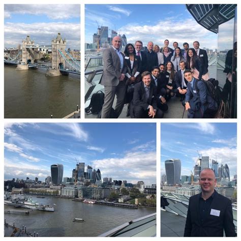 Day 2 London Symposium Popped Into City Hall Quick Chat With The Great And The Good Then