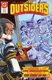 Gcd Issue The Outsiders 6