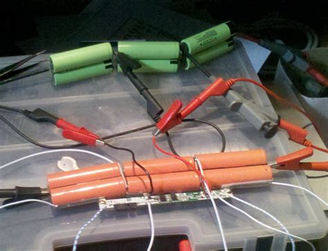 Replacing Lenovo Laptop Lithium Batteries Details Hackaday Io