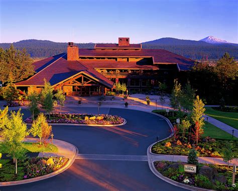 Sunriver Resort Sunriver Resort Rustic Vacations