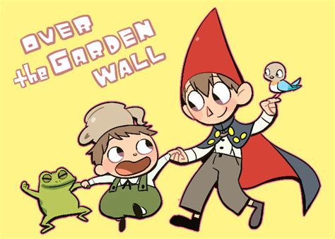 Otgw By Hakurinn0215 On Deviantart