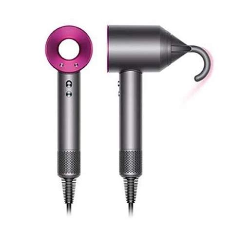 Dyson Hair Dryer Supersonic Hd08 Iron Fuchsia Dinomarket Belanja
