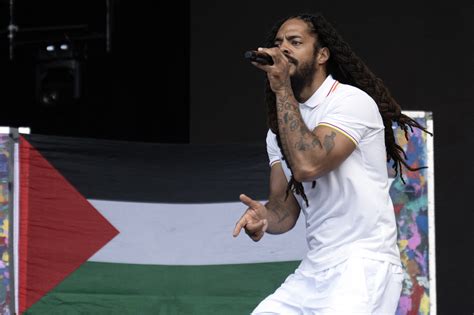 Glastonbury Skandal Bob Vylan Verteidigen Anti Israel Ansagen
