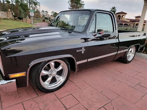 1985 Chevy C10 Silverado Texas Trucks And Classics