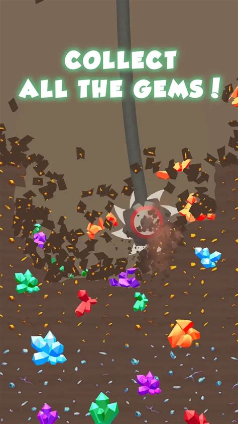Drill And Collect V1 28 05 Mod Apk Free Upgrades No Ads Download