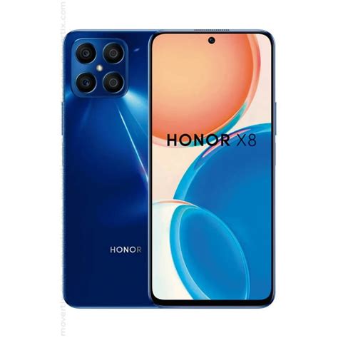 Honor X8 6/128GB Ocean Blue (EU) купить в Киеве, Днепре, Харькове ...