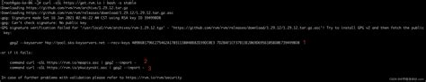 解决rvm安装ruby时的超时与错误问题 Csdn博客 解决rvm安装ruby时的超时与错误问题 Csdn博客