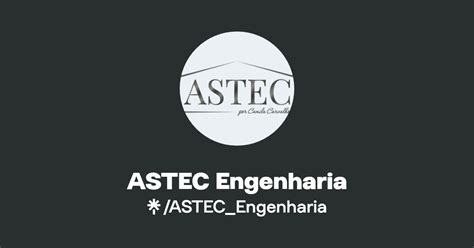 Astec Engenharia Instagram Facebook Linktree