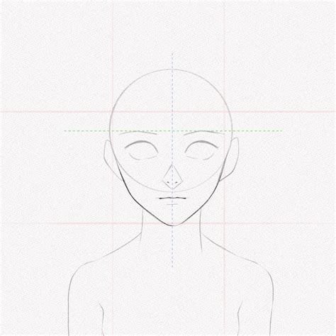 How To Draw An Anime Girl A Step By Step Tutorial Artlex