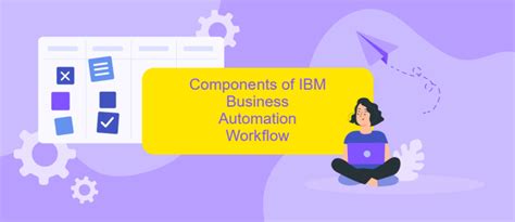 Ibm Business Automation Workflow Architecture Apix Drive