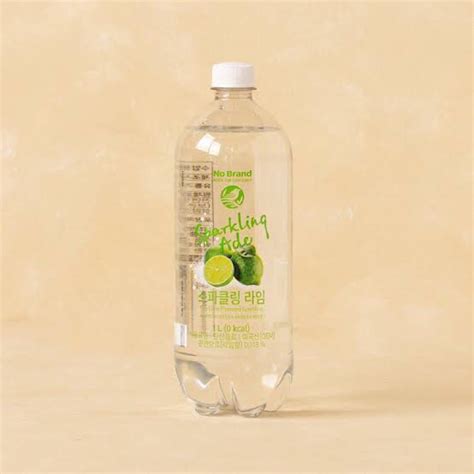 No Brand Sparkling Ade Key Lime 1 Liter Shopee Philippines