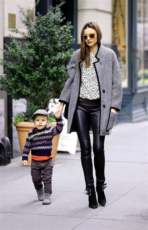 I Heart Miranda Kerr Yummy Mummy Style Outfits