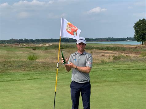 James Sur Le Challenge Tour Afgolf