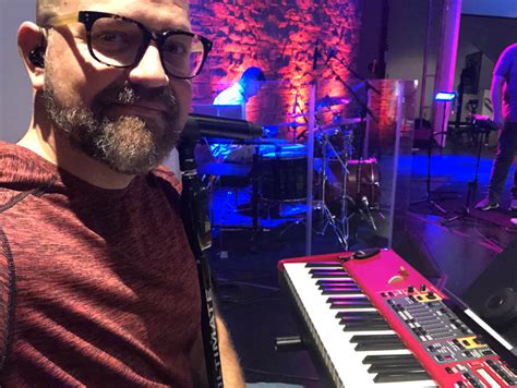 Steve Rindfuss Cic Cas On Linkedin Using A Keyboard Doesnt Have To Be Boring As I Get Ready