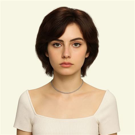 TÓc ThẬt NguyÊn ĐẦu Tóc Giả Wina Wigs