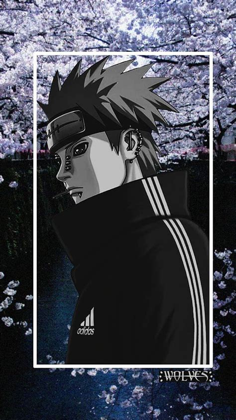 Kakashi Wallpaper Iphone By Drabababababa