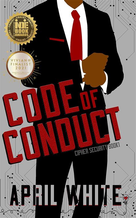 Code Of Conduct A Sexy Romantic Suspense Cipher Security Book 1