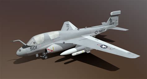 Northrop Grumman Ea 6b Prowler