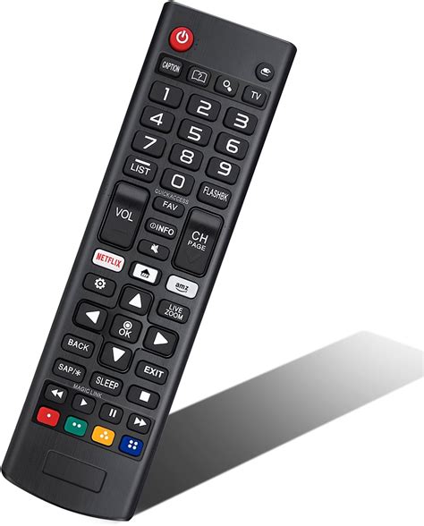 Télécommande Universelle Pour Lg Smart Tv Télécommande Tous Les Modèles