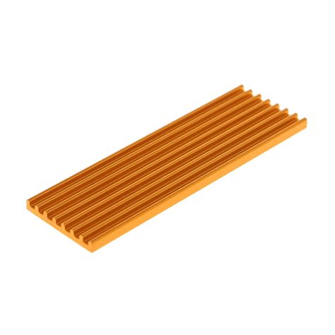 Apooke 3mm For M2 Heatsink For Cooling For M2 Nvme 2280 Ssd Radiator For Enterprise Class