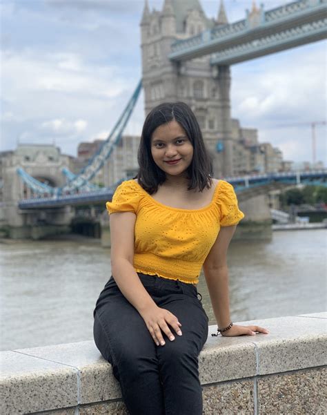 Fariha Khan Staff Photo Writing Programs